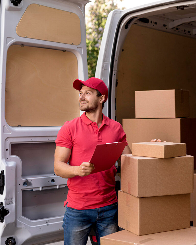 Red Courier - Υπηρεσίες courier & ταχυμεταφορών