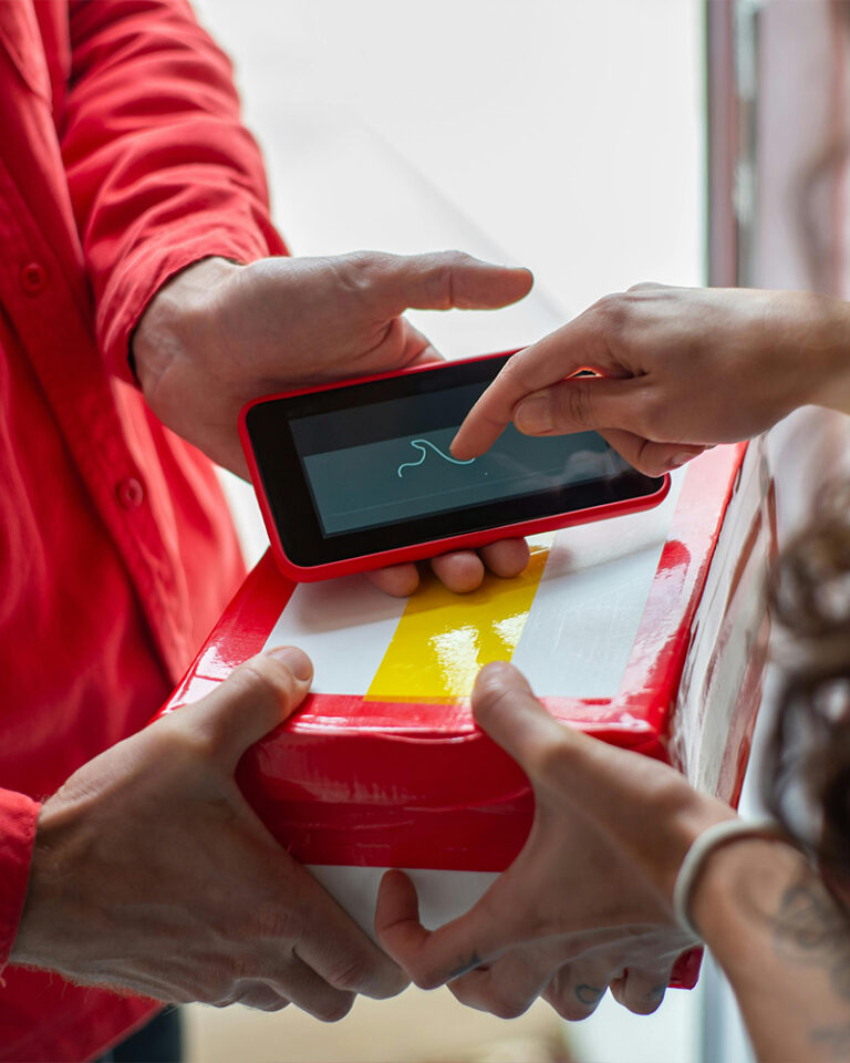 Αυθημερόν Παράδοση - Red Courier